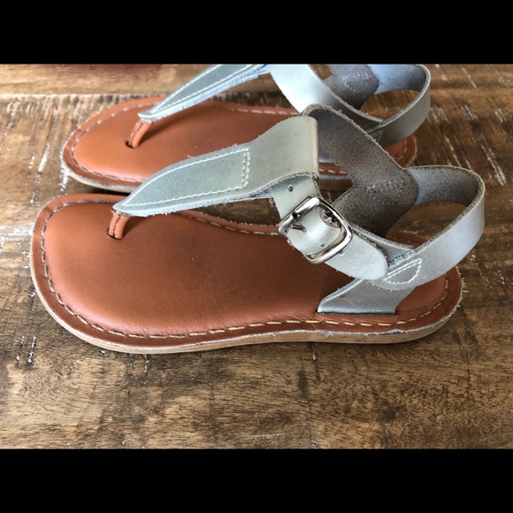 Shoes | Sunsans Sandals Size 11 Little Girls | Poshmark